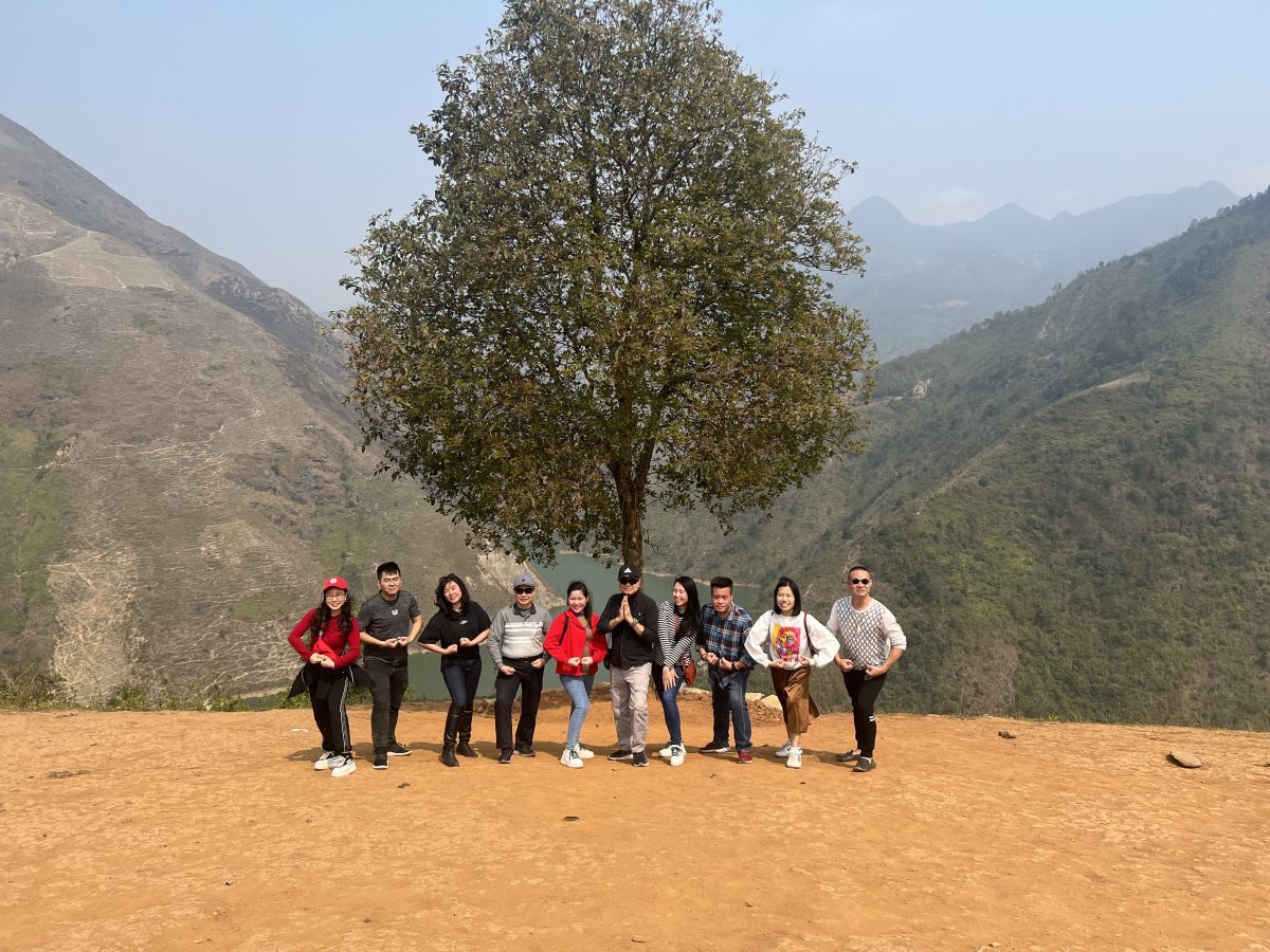 TRẢI NGHIỆM SĂN MÂY TÀ XÙA AIC TẬP ĐOÀN 2023 - CÔNG TY CỔ PHẦN TẬP ĐOÀN ...