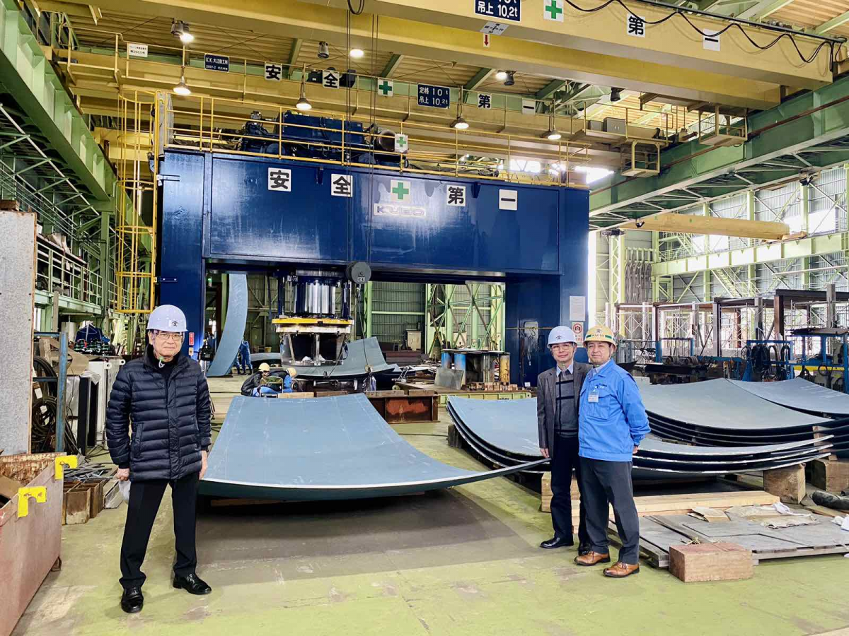 CHUYẾN THĂM VÀ LÀM VIỆC CỦA AIC TẠI NAGASAKI – NHẬT BẢN VÀ THƯ CẢM ƠN ...